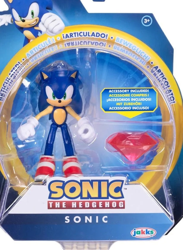 Sonic the Hedgehog Wave 20 Sonic – Captain Toys